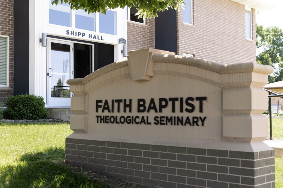 Seminary - Faith Baptist Bible College